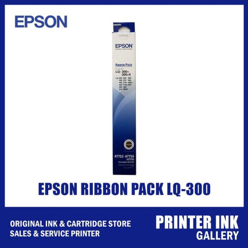 Ribbon Cartridge LX Series