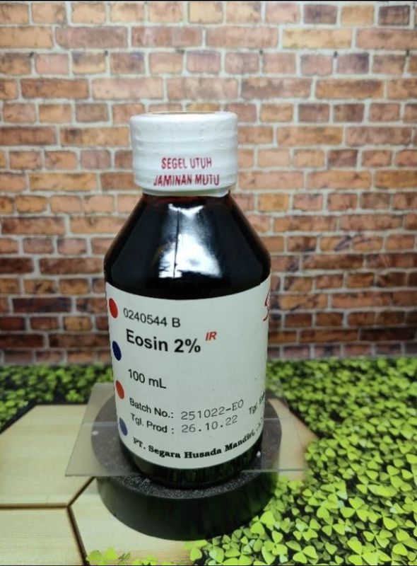 Larutan Indoreagen Eosin 2% 100mL