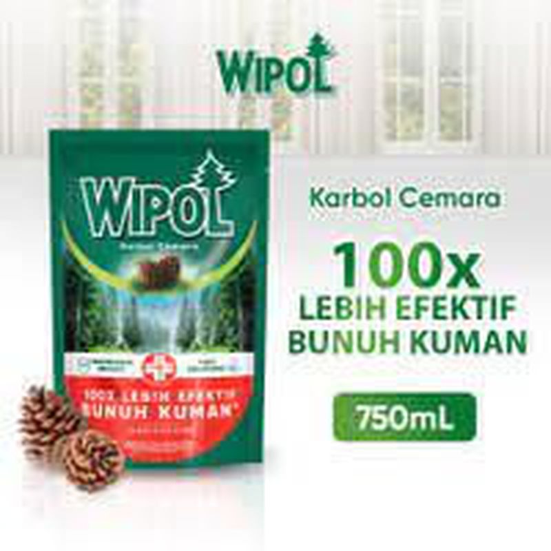 Wipol 750 ml