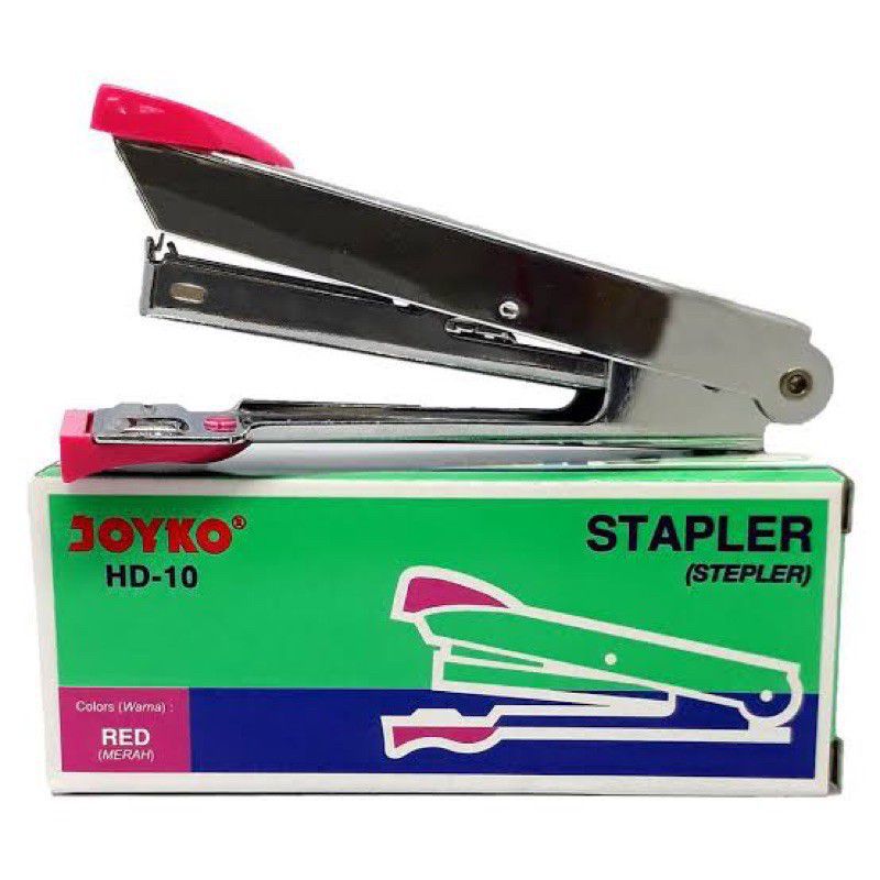 Staples Kecil Max HD 10