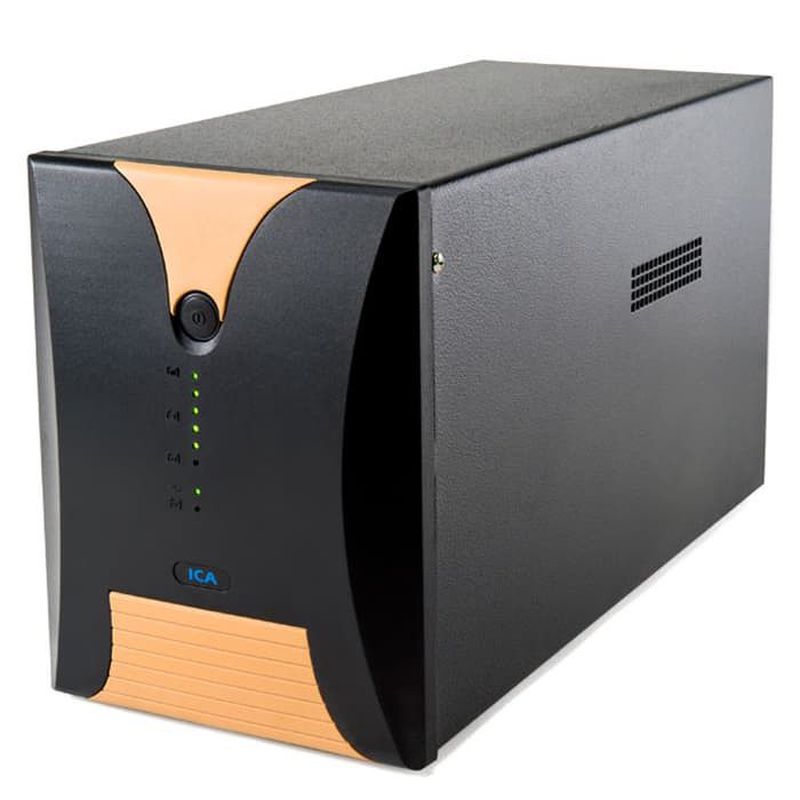 ACCU/UPS 2000 VA/1000 W