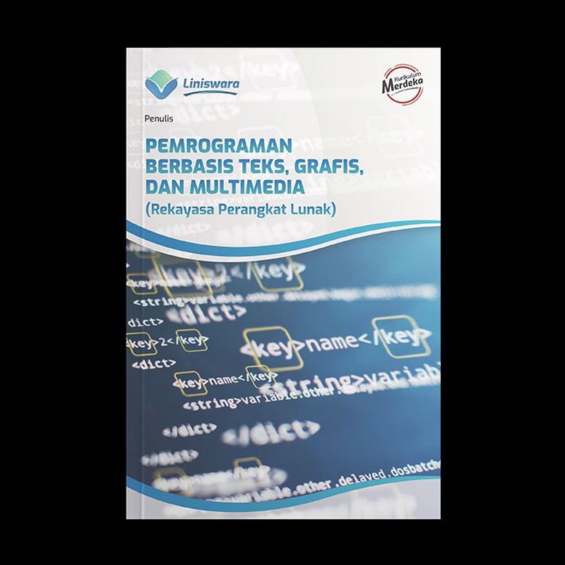 Pemrograman Berbasis Teks, Grafis, dan Multimedia (RPL)