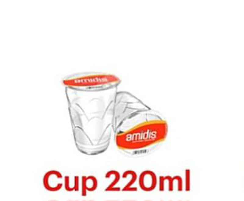 Air Mineral Amidis Cup 220 ml Area Bandung Barat Cimahi