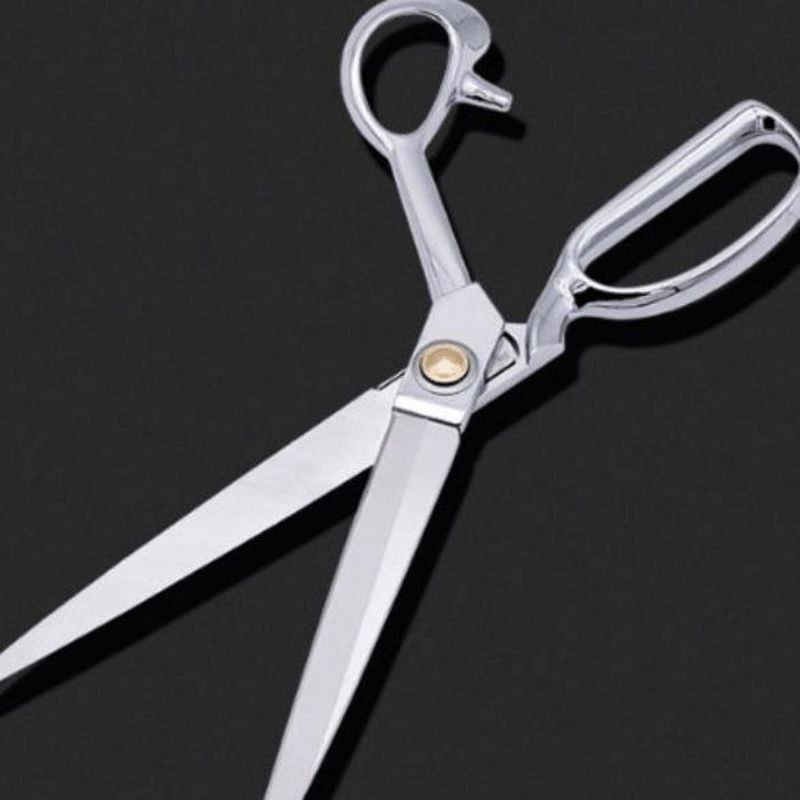 Gunting Kain Stailess Steel