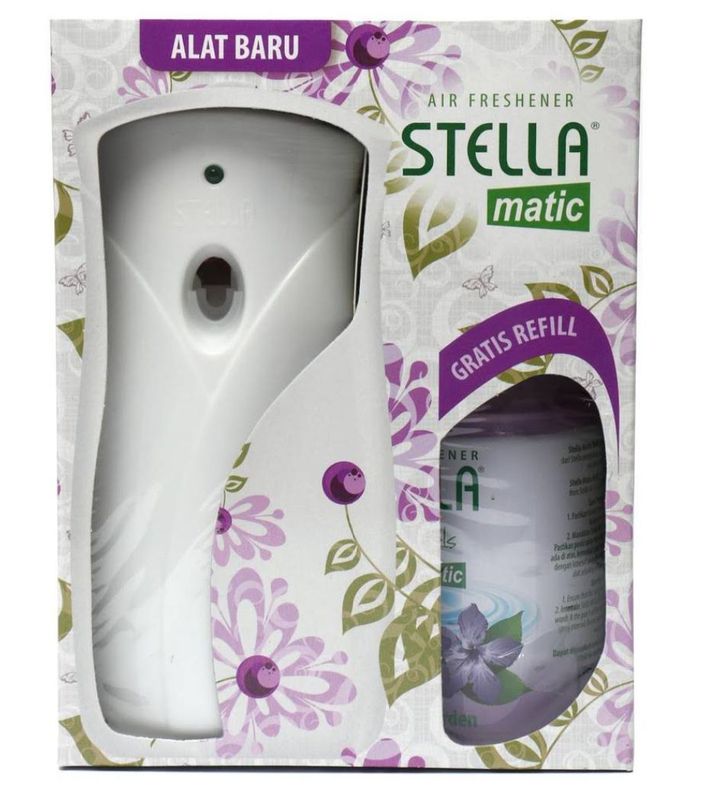 MESIN PENGAHARUM RUANGAN OTOMATIS