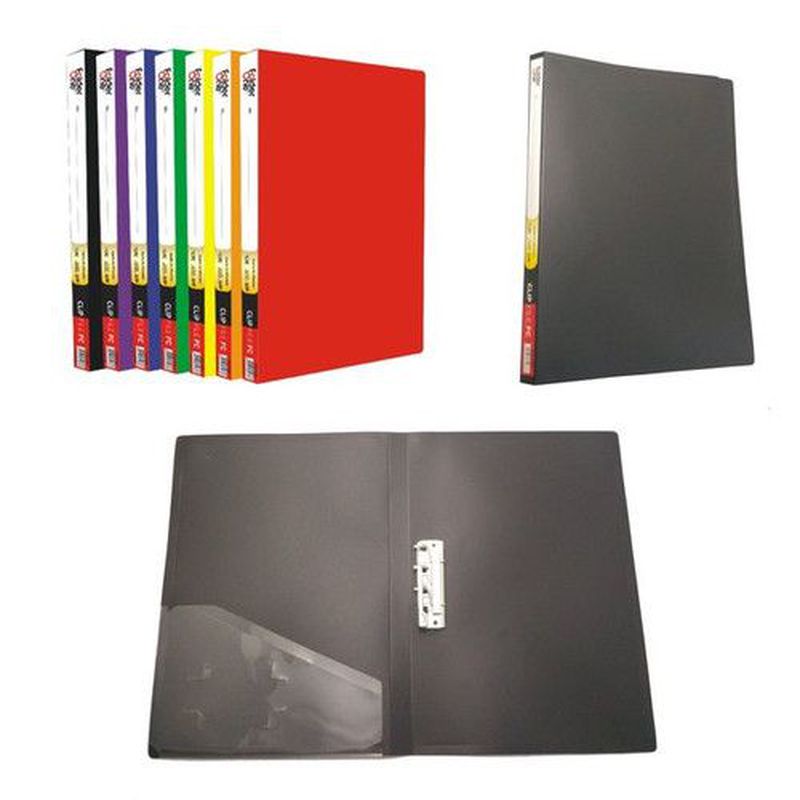 MAP PLASTIK CLIP FILE