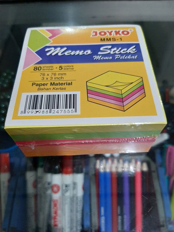 Pembatas Kertas Joyko MMS-1