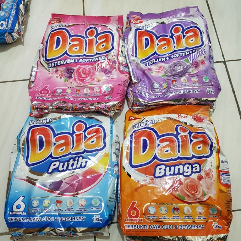 SABUN DAIA