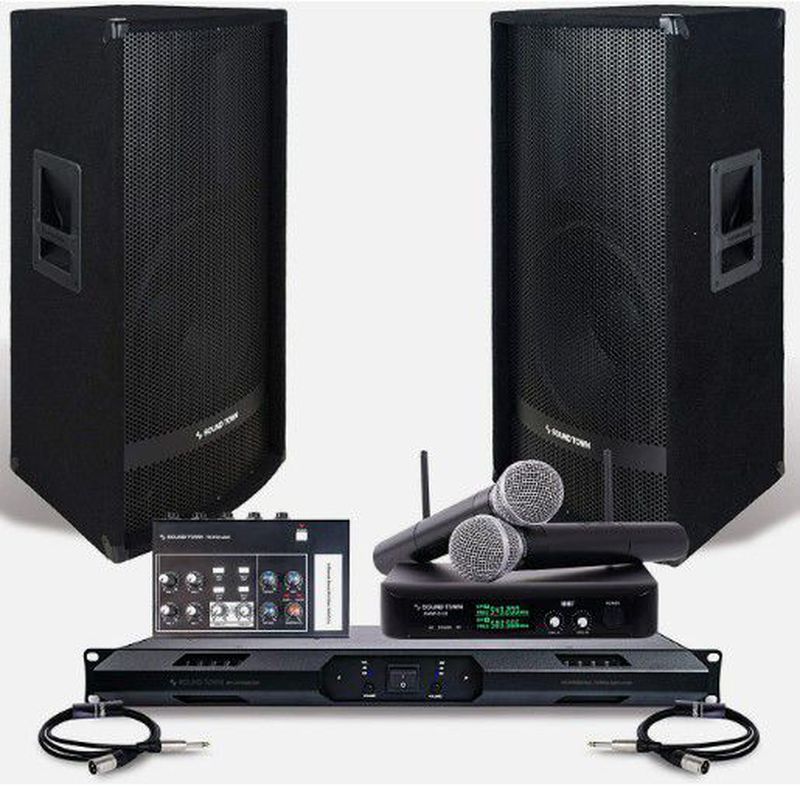 Sound System, Sound Town