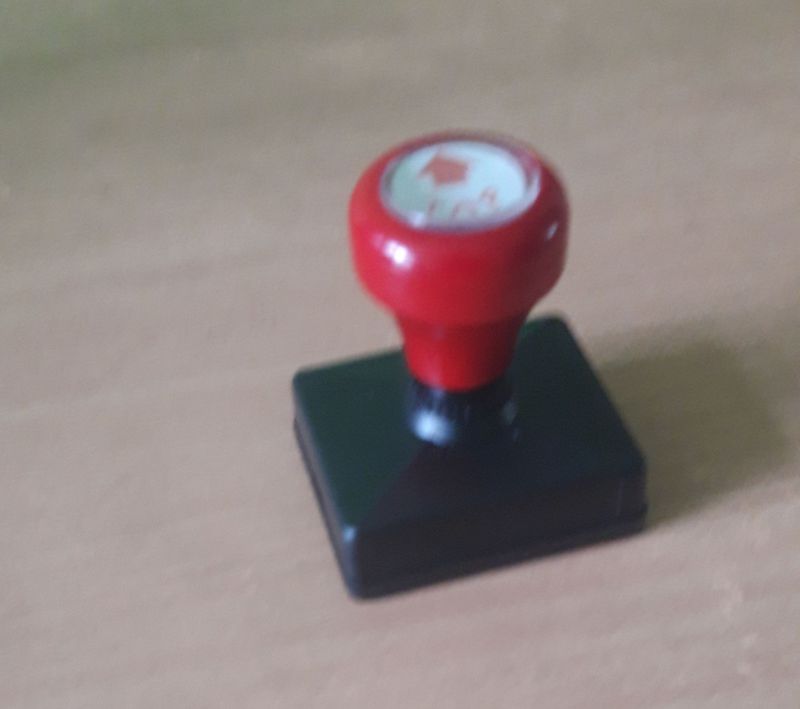 stample otomatis uk. standard