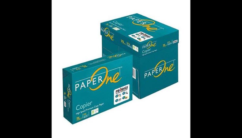 Kertas HVS Paper One F4 75gram