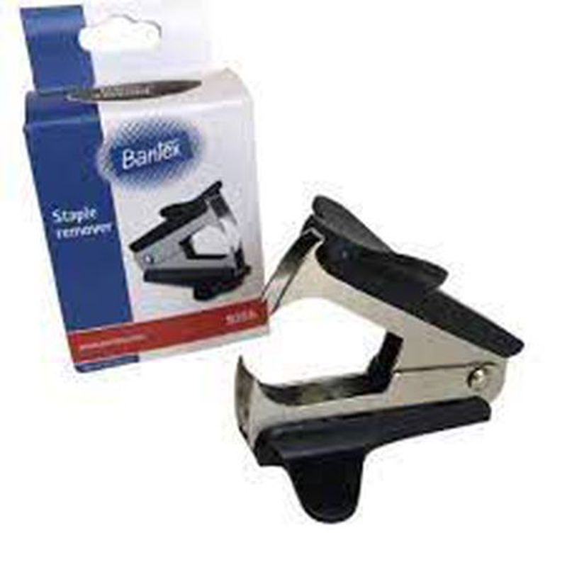 STAPLER REMOVER BANTEX