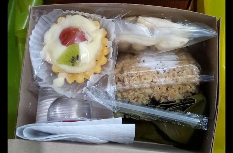 Snack Box Varian BB7