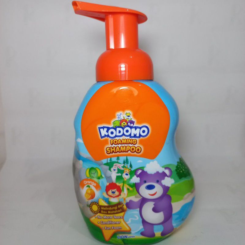 SHAMPO ANAK 200 ML