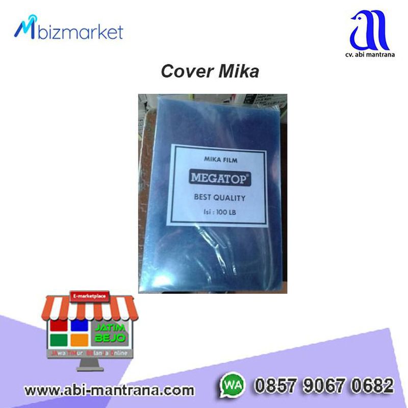 Cover Mika