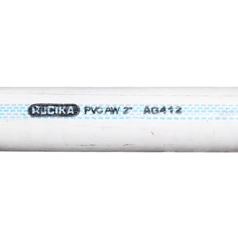 RUCIKA Pipe PVC Standard Tipe AW 2inch 1pc