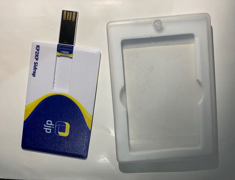 Flashdisk Card Custom