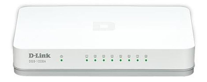 Switch Hub 8 Port Gigabyte