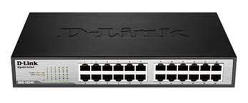 Switch Hub 16 Port Gigabyte