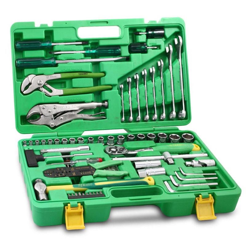Toolkit Box Lengkap