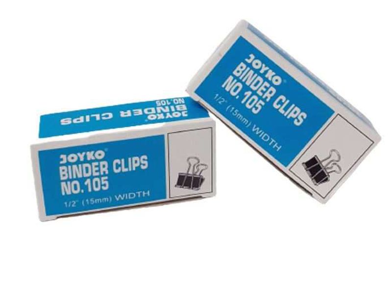 Binder Clips No 105