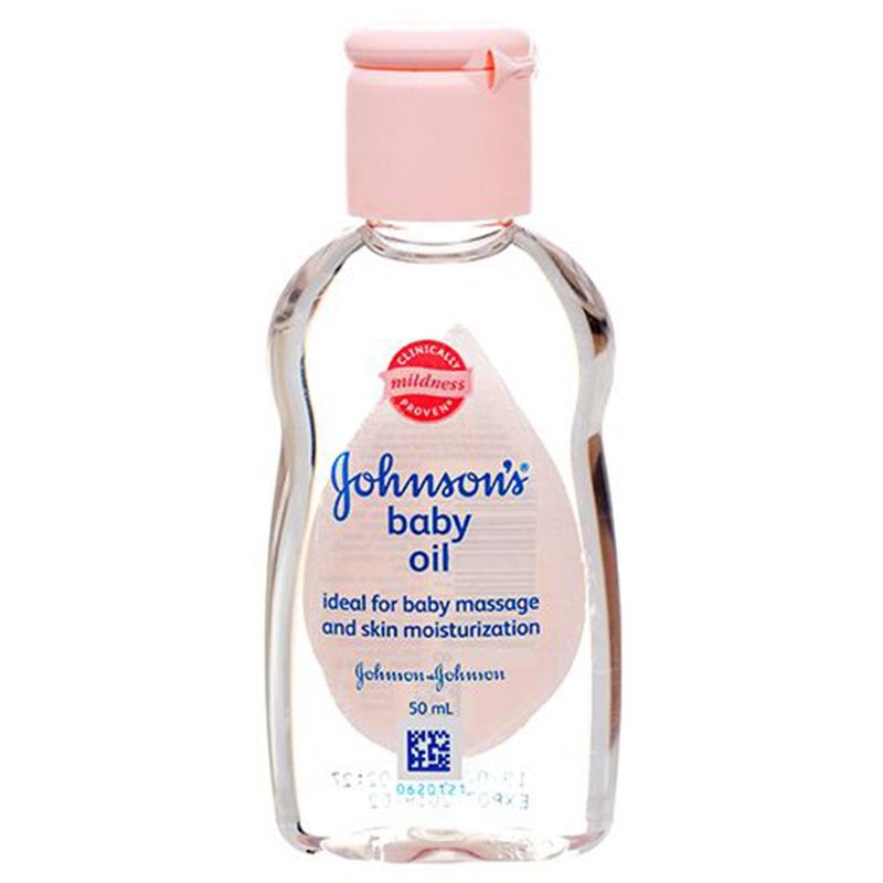BABY OIL 50 ML