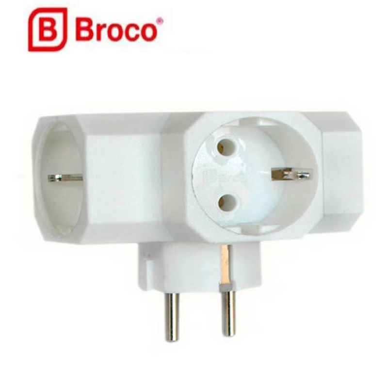 Broco Steker T