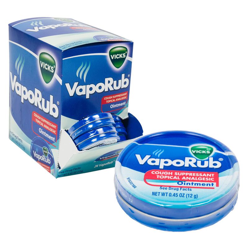 vicks
