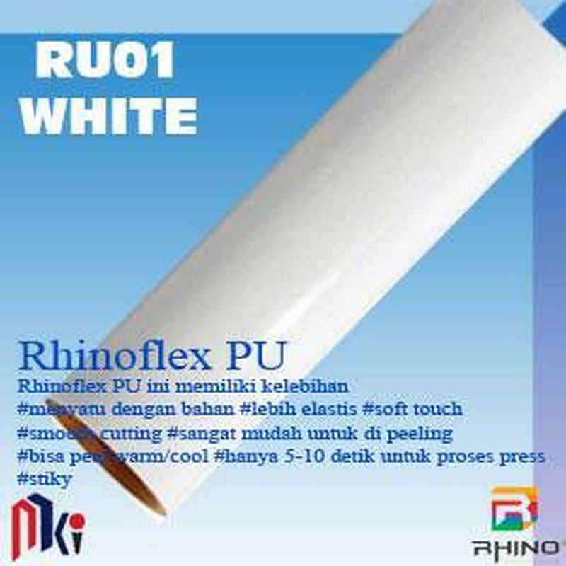 Polyflex PU White
