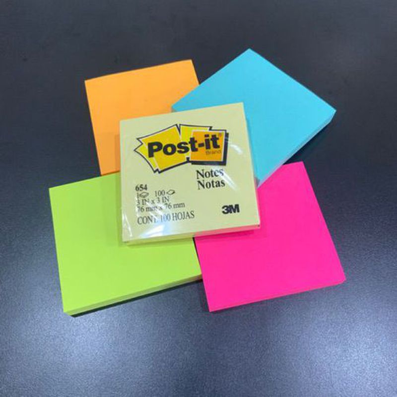 STICKY NOTES - 653