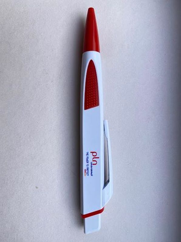 Pulpen Custom