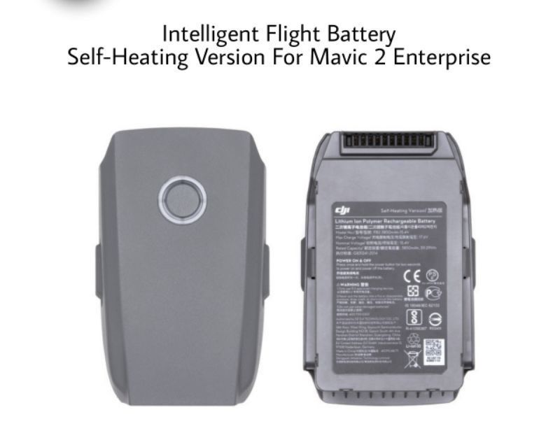 BATERAI DRONE DJI MAVIC 2 ENTERPRISE