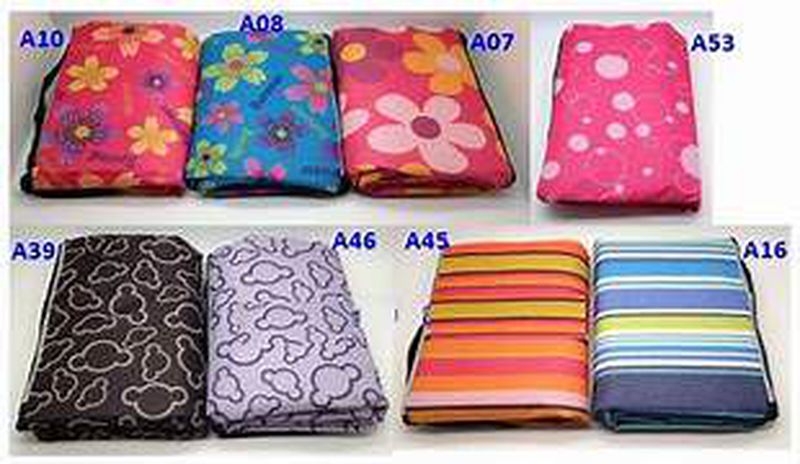 Tikar Plastik Lipat uk. 120x160