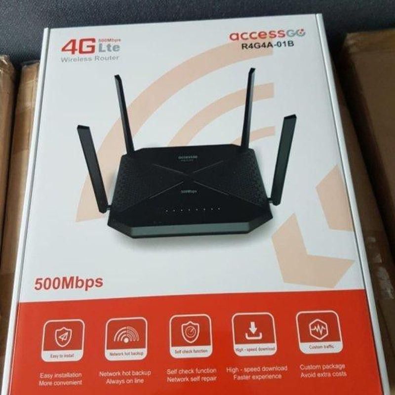 Modem 4G/5G 500 mbps