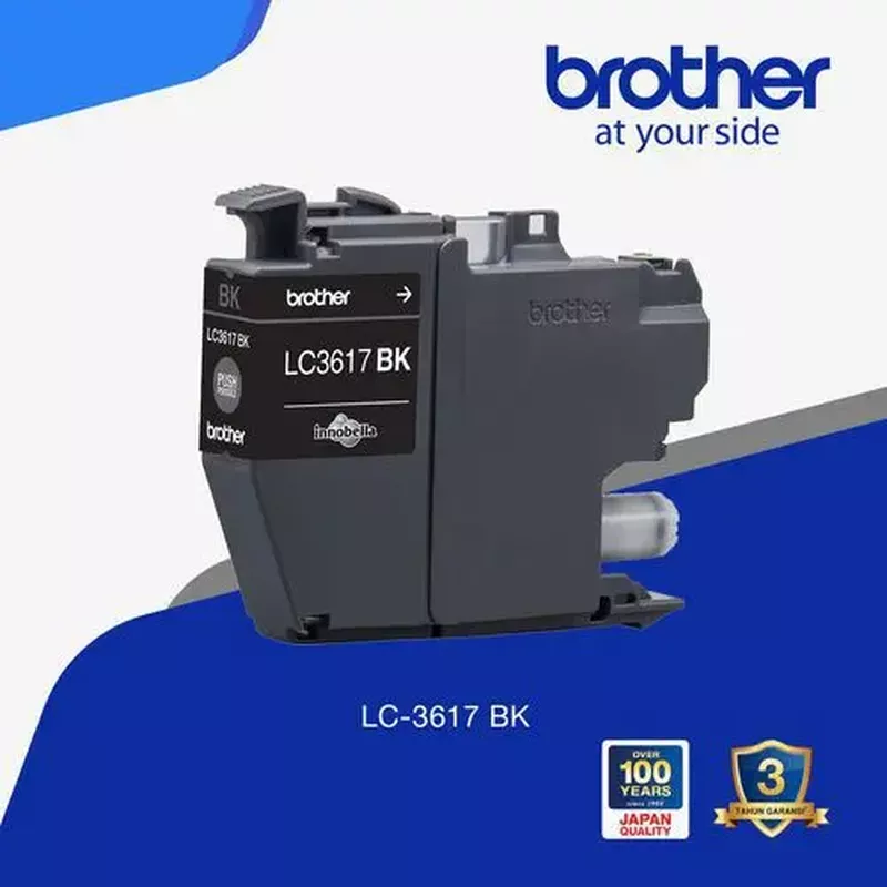 Brother Ink Cartridge LC-3617 Magenta for MFC-J3530DW