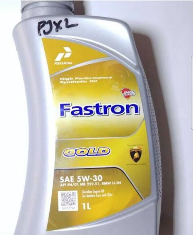 Oli Fastron Gold SAE 5W-30