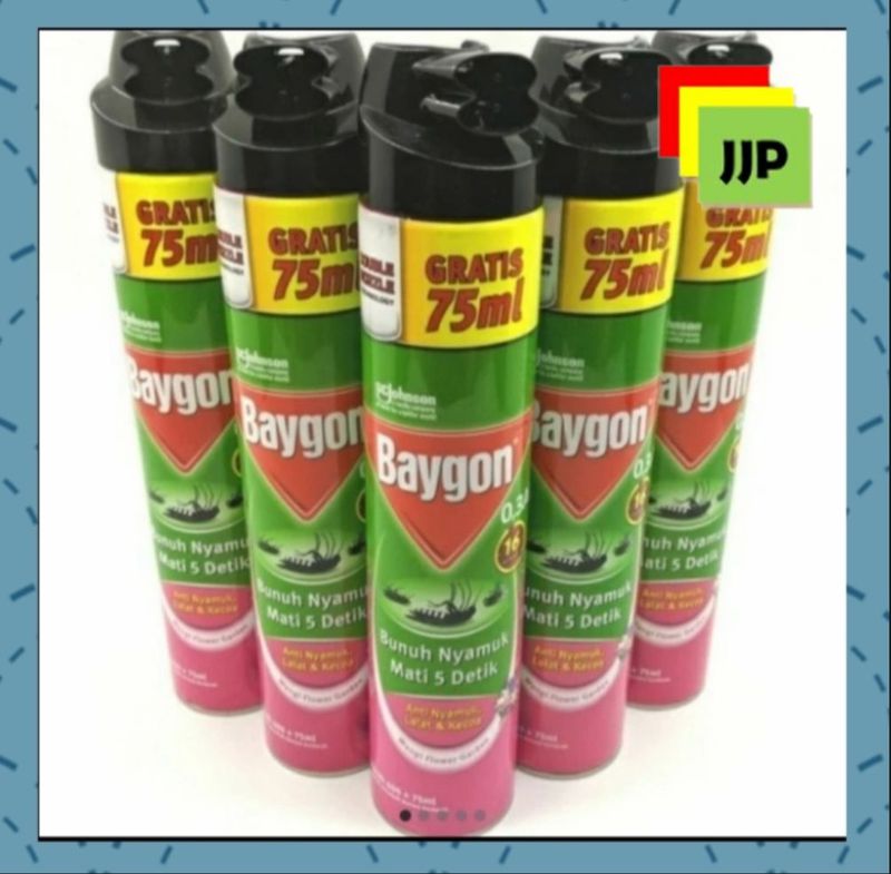 Baygon Spray