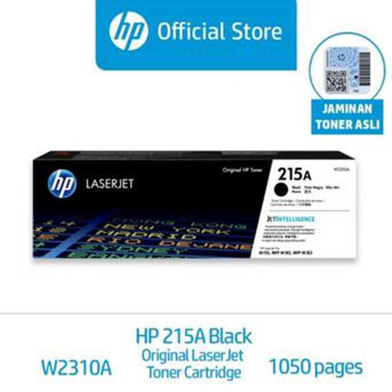 HP TONER LASERJET 215A BLACK ORIGINAL