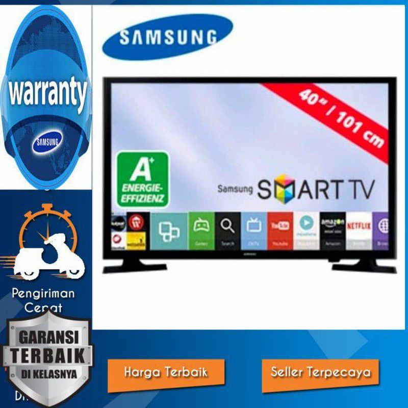 LED SAMSUNG 40 Inch 40J5250 Smart TV Digital FULL HD