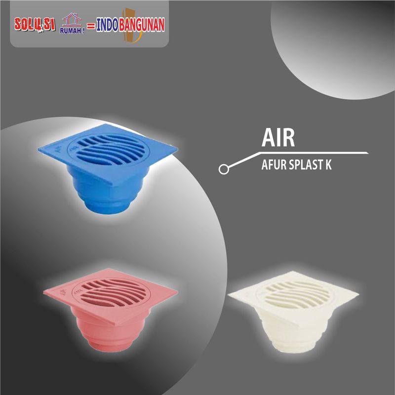 AER - AFUR SPLAST K/ AFUR/ AVUR - Putih