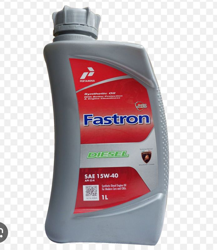 Oli Pertamina Fastron Diesel
