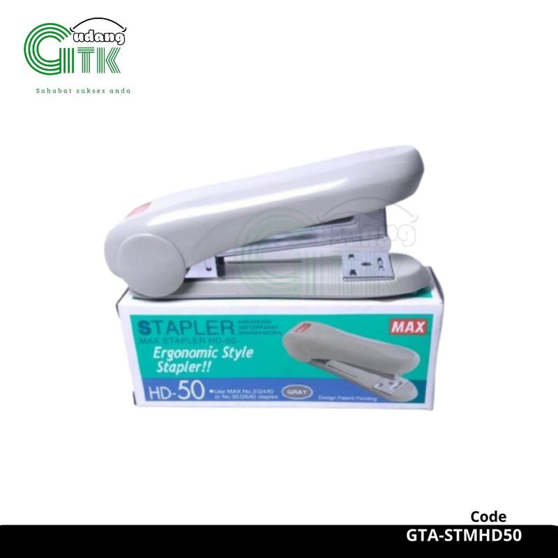 Stapler Max HD 50