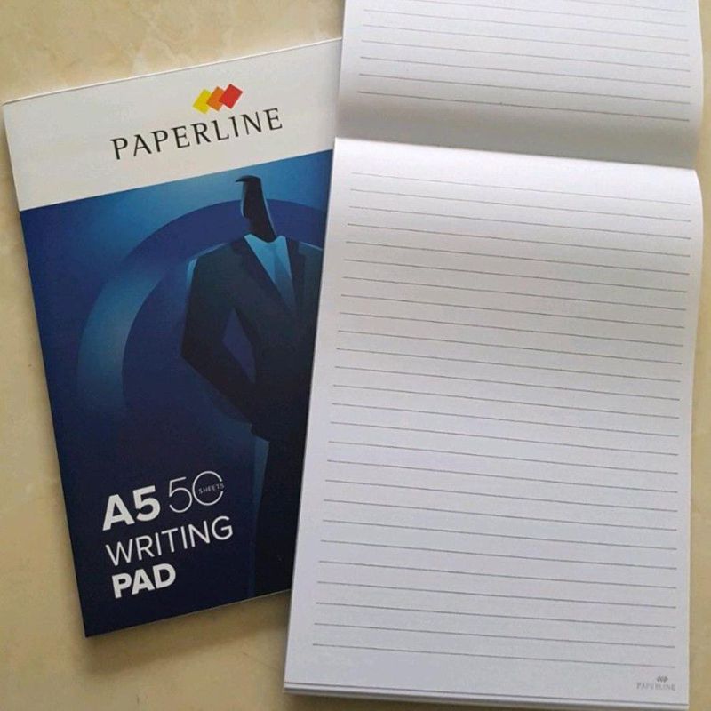 blocknote paperline a5 50 lembar (5.500)