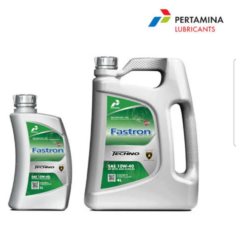 Oli Fastron Techno 10w-40