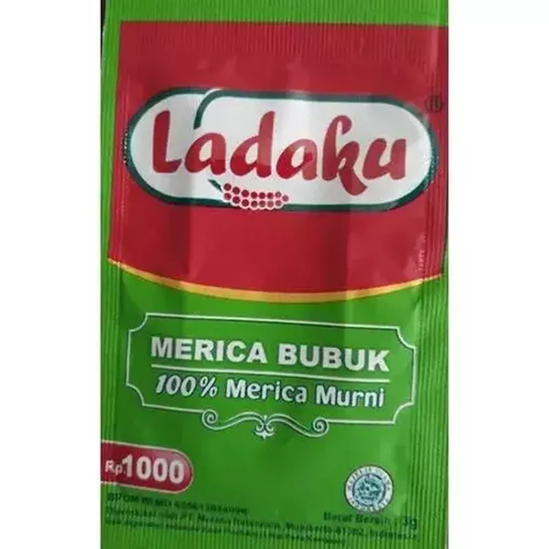 Merica Bubuk Ladaku