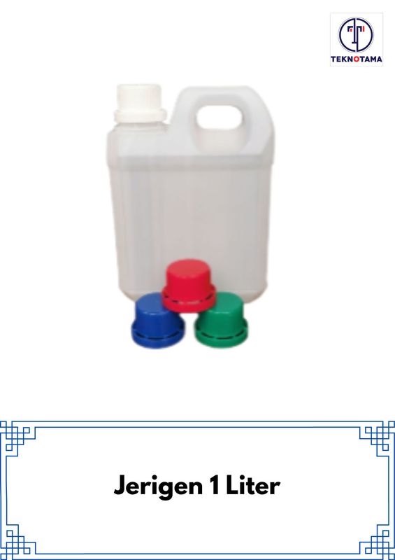 Jerigen 1 liter