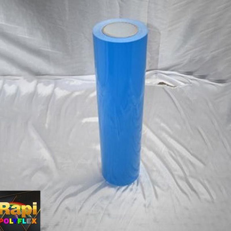 Polyflex PU Neon Blue