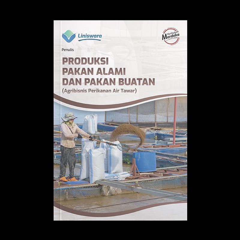 Produksi Pakan Alami dan Pakan Buatan (Agribisnis Perikanan Air Tawar)