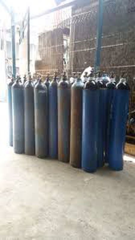isi refill oxygen tabung besar
