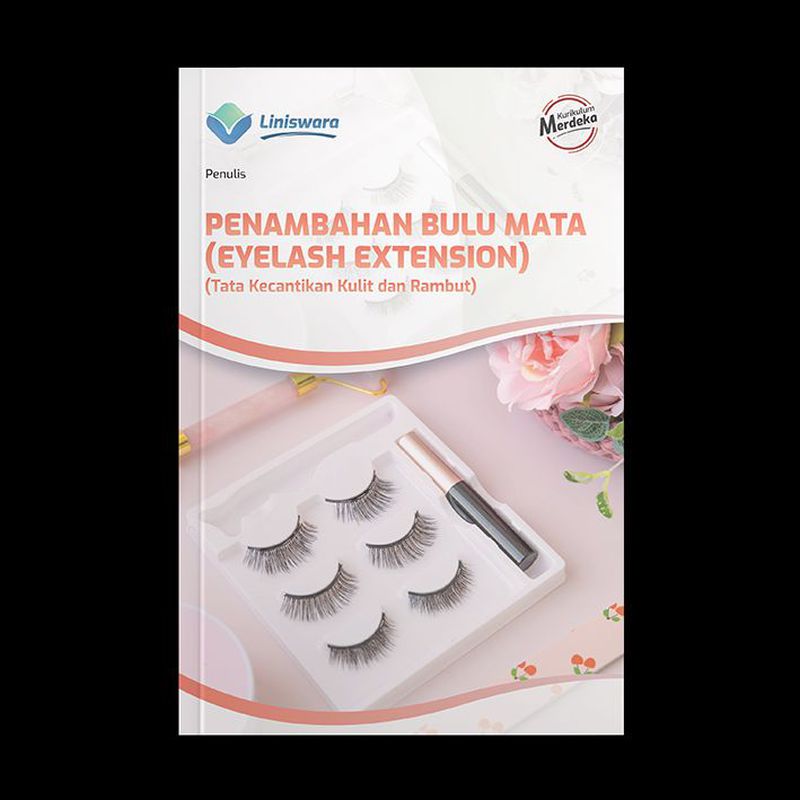 Penambahan Bulu Mata (Eyelash Extension) (Tata Kecantikan Kulit dan Rambut)